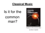 PPT - Modern Classical Music PowerPoint Presentation, free download ...