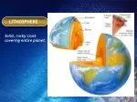 PPT - The Lithosphere PowerPoint Presentation, free download - ID:3105558