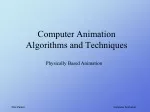 PPT - Computer Animation Algorithms and Techniques PowerPoint Presentation - ID:1014370