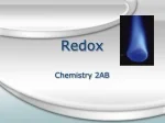 PPT - Titolazioni redox PowerPoint Presentation, free download - ID:523370