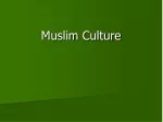 PPT - Muslim Culture PowerPoint Presentation, free download - ID:1466479