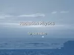 PPT - Basics of Radiation Physics PowerPoint Presentation, free ...