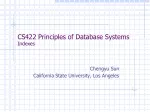 PPT - Database Indexes PowerPoint Presentation, free download - ID:1697024