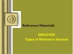 PPT - Reference Materials PowerPoint Presentation, free download - ID ...