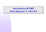PPT - Shaft Alignment PowerPoint Presentation, free download - ID:6202283