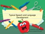 PPT - Child Development - typical and atypical development PowerPoint ...