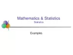 PPT - Statistics PowerPoint Presentation, free download - ID:3174052