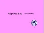 PPT - INTRODUCTION TO MAP READING PowerPoint Presentation, free ...