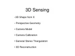 PPT - 3D Sensing PowerPoint Presentation, free download - ID:3220133