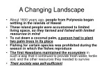 PPT - HUMAN IMPACT on the BIOSPHERE Chapter 6-1 A Changing Landscape ...