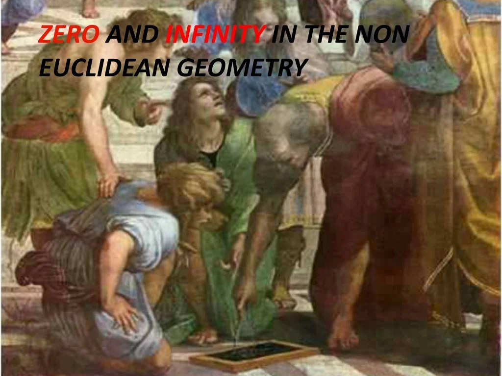PPT - Exploring Non-Euclidean Geometry - V Postulate and Beyond ...