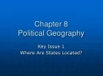 PPT - Geography 8 PowerPoint Presentation, free download - ID:8837258