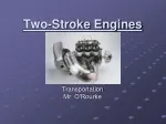 PPT - Principles of Engine Operation, Two- and Four-Stroke Engines ...