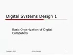 PPT - Chapter 1 Digital Systems and Numbers System PowerPoint ...