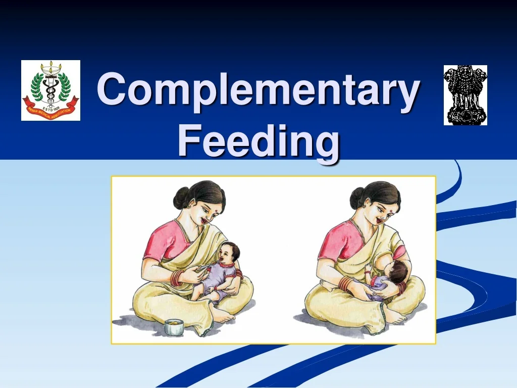 PPT - Complementary Feeding PowerPoint Presentation, free download - ID ...
