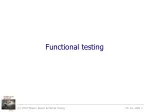 PPT - Functional Testing of the Eye: Clinical Electrophysiology of ...