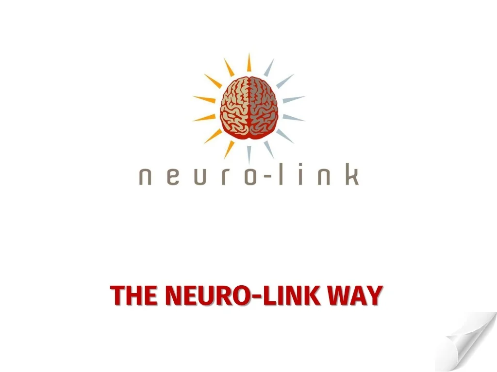PPT - Neuro-Link: Empowering People for Greatness PowerPoint ...