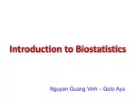 PPT - Introduction to Biostatistics PowerPoint Presentation, free download - ID:681402