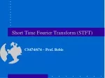 PPT - Continuous-time Fourier Transform PowerPoint Presentation, free ...