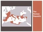PPT - The Roman Republic PowerPoint Presentation, free download - ID ...