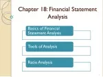 PPT - Chapter 2 Introduction to Financial Statement Analysis PowerPoint Presentation - ID:9270529