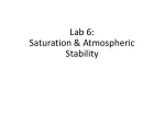 PPT - Unit 6 Atmospheric Stability PowerPoint Presentation, free ...