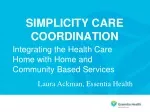 PPT - CARE COORDINATION PowerPoint Presentation, free download - ID:4370974