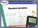 PPT - Standard Deviation PowerPoint Presentation, free download - ID ...