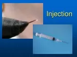 PPT - Injection Administration Techniques PowerPoint Presentation, free ...
