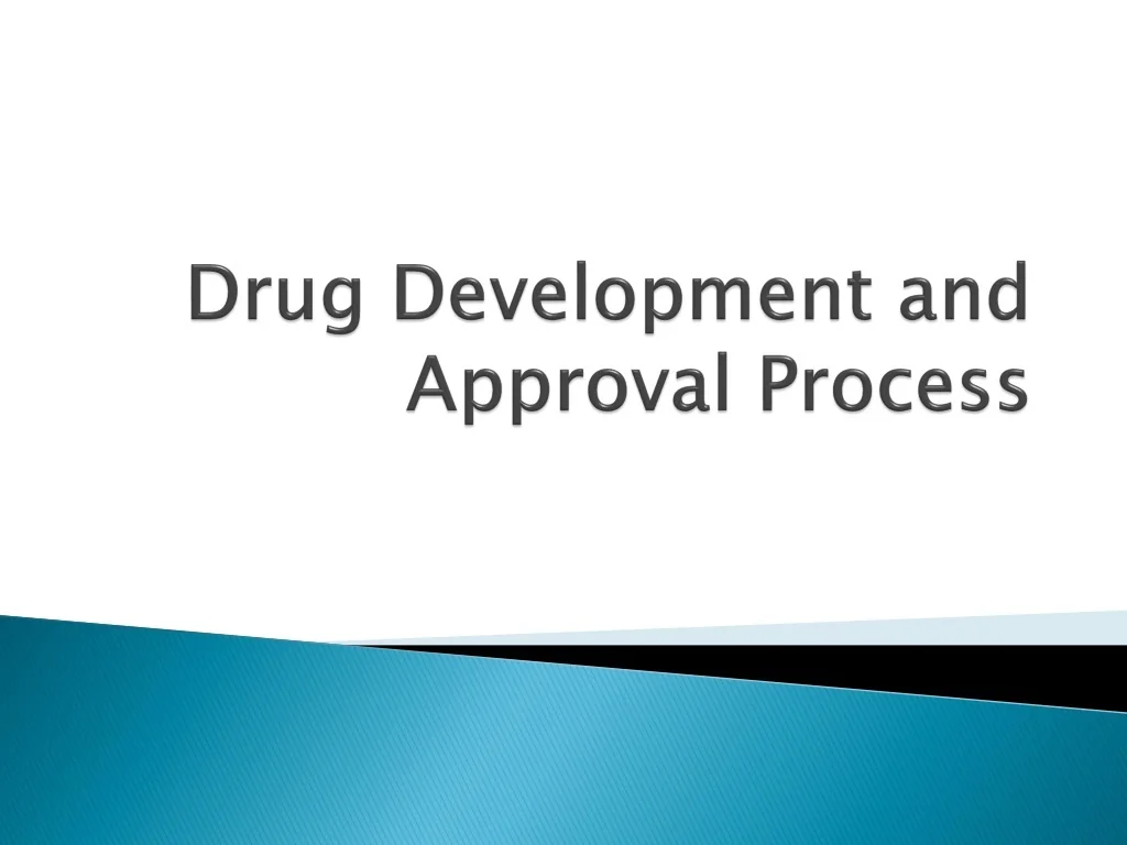 Fda Drug Approval Process Powerpoint – NYKG
