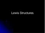 PPT - Lewis Structures PowerPoint Presentation, free download - ID:4507230