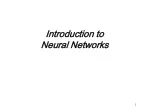 PPT - Introduction To Neural Networks PowerPoint Presentation, free download - ID:6337399