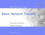 PPT - Basic Network Training PowerPoint Presentation, free download ...