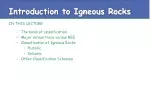 PPT - Introduction to Igneous Rocks PowerPoint Presentation, free ...