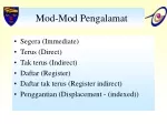 PPT - mk 39 expendable mobile asw training target ematt mod 0, mod 1 ...