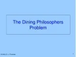 PPT - DINING PHILOSOPHERS PROBLEM PowerPoint Presentation, free ...
