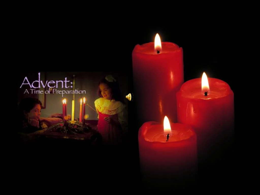 PPT - Advent: Symbolism and Traditions PowerPoint Presentation, free ...