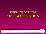PPT - CHAPTER 27 Fuel-Injection Components and Operation PowerPoint ...