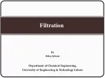 PPT - FILTRATION PowerPoint Presentation, free download - ID:9311498