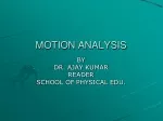 PPT - Human Motion Analysis PowerPoint Presentation, free download - ID ...