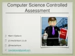 PPT - Computer Controlled System PowerPoint Presentation, free download ...