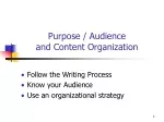 PPT - Assembling booby trap content audience insider PowerPoint ...