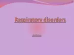 PPT - RESPIRATORY DISORDERS PowerPoint Presentation, free download - ID ...