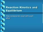 PPT - Kinetics and Equilibrium PowerPoint Presentation, free download ...