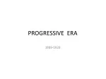 PPT - Progressive Era PowerPoint Presentation, free download - ID:6975845