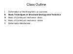 PPT - Class Outline PowerPoint Presentation, free download - ID:1049530