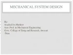 PPT - mechanical design training PowerPoint Presentation, free download ...