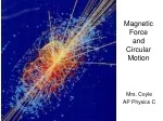 PPT - Unit 6 Part 2 Circular Motion and Force PowerPoint Presentation ...