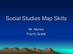 PPT - BJC Social Studies Team Map Skills Session PowerPoint ...