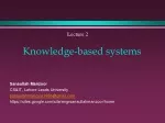 PPT - Knowledge-based systems Tutorial PowerPoint Presentation, free ...